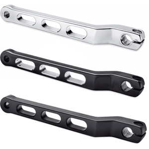 41600218/41600219/41600220 ビレットスタイル・リアブレーキレバー・フォワードコントロール Harley ...